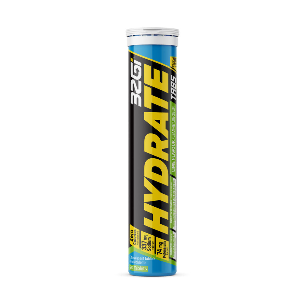 Hydrate - משקה ספורט להידרציה עם אלקטרוליטים – 32Gi Israel