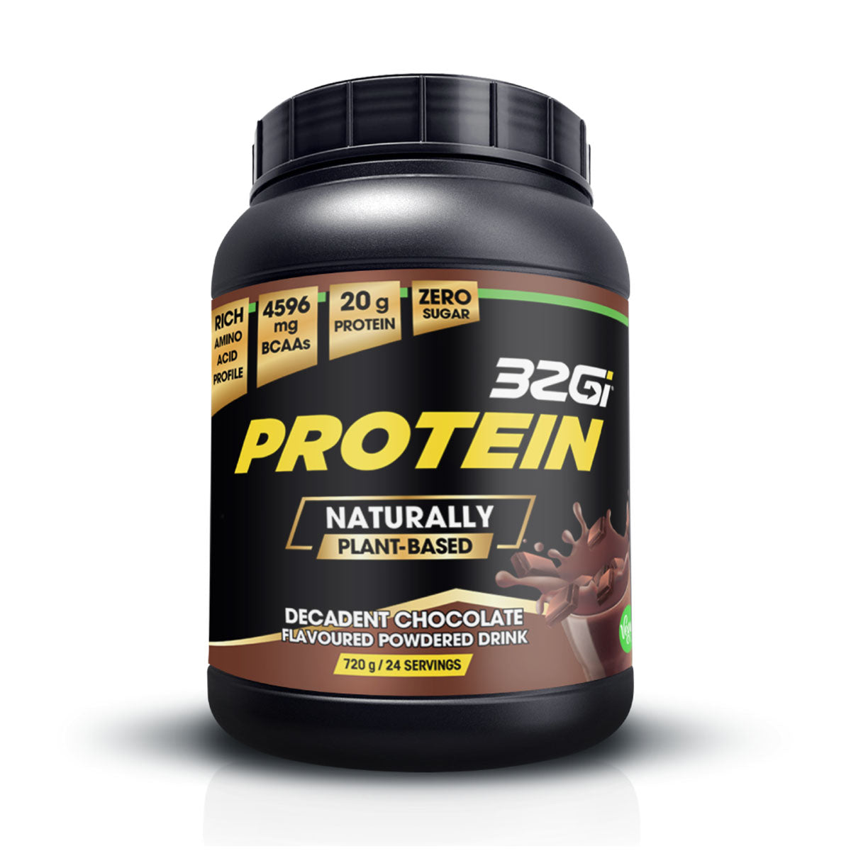 Protein – Naturally Plant-Based – 32Gi Israel
