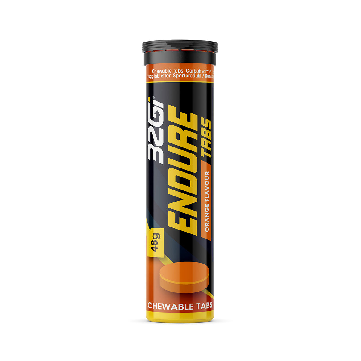 Endure Tabs - Chewable Energy – 32Gi Israel